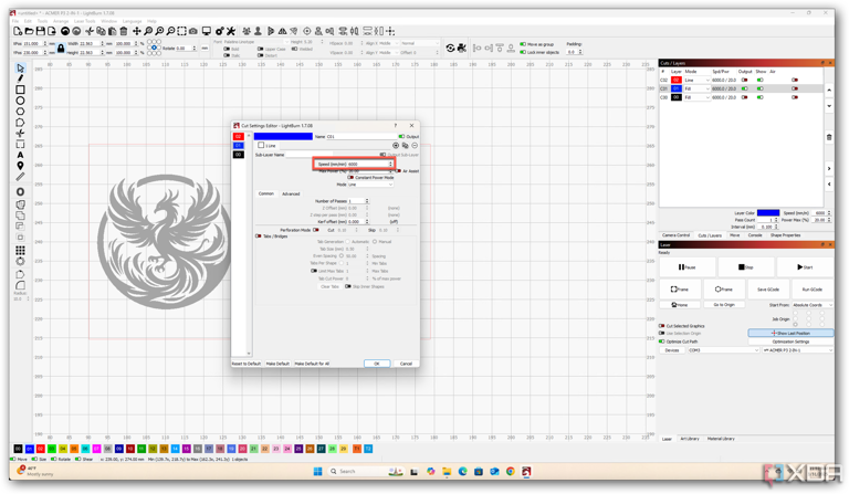 5 laser engraving settings that instantly improve results
