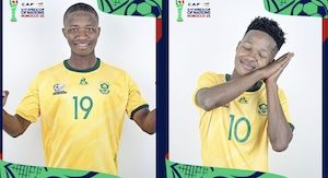 Two rising football stars ‘Roc’ for South Africa