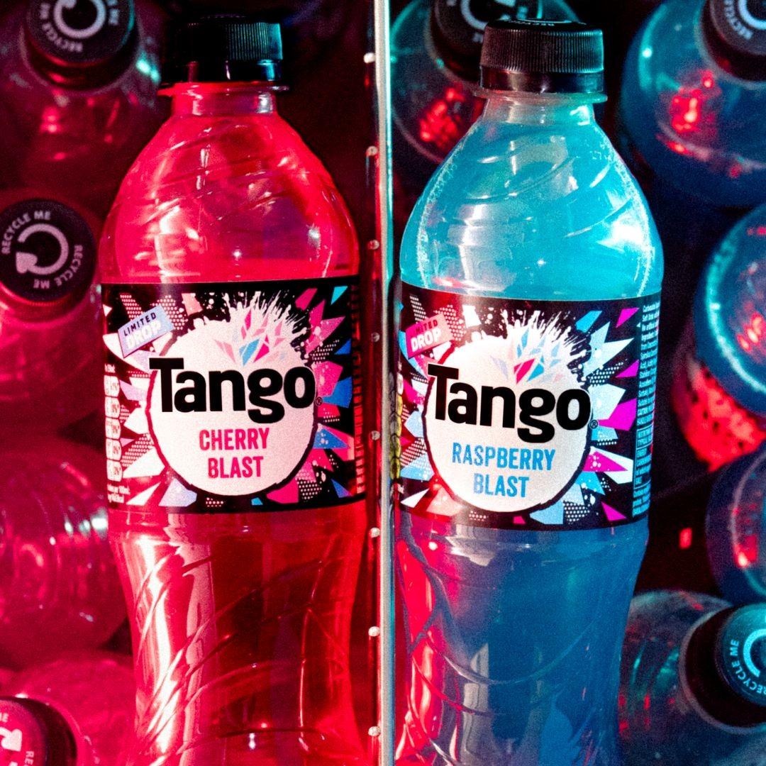 Tango Blast makes surprise return to shelves