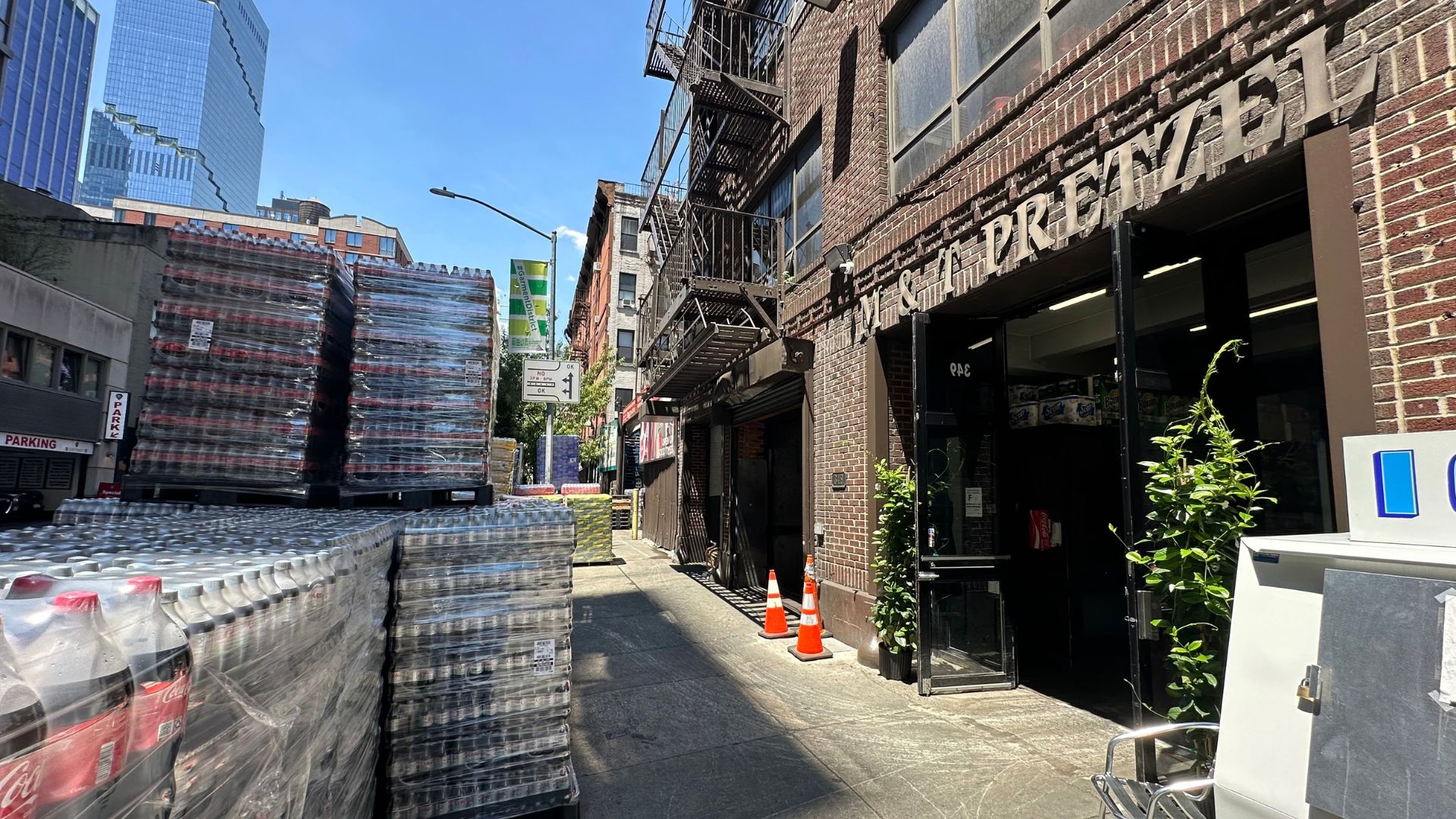 Pretzels to Penthouses: W37th Street Site Sold for Luxury Condos