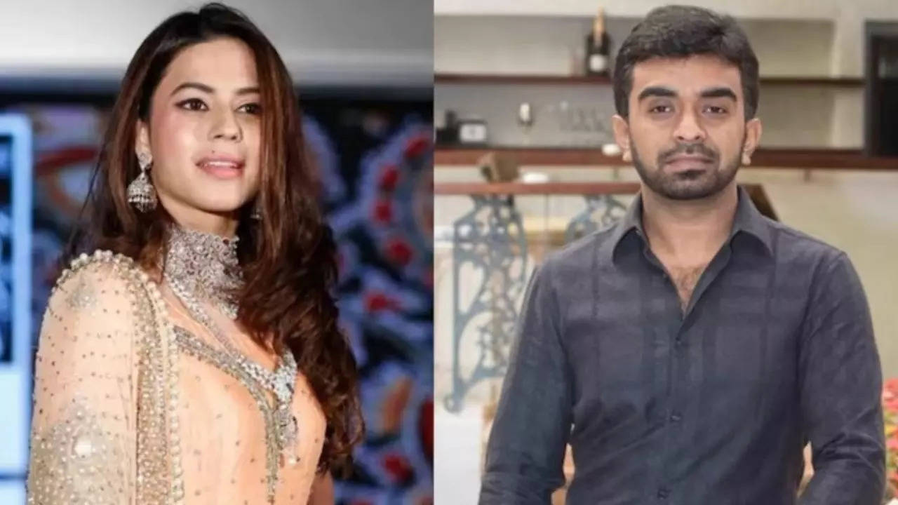 Ranya Rao's husband Jatin Hukkeri files for divorce after her alleged ...