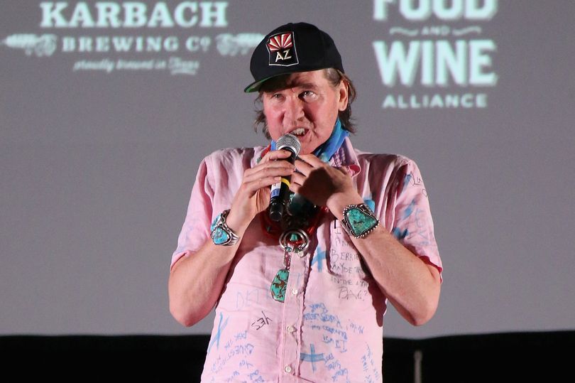 Val Kilmer's Christian Science belief that almost stopped his cancer ...