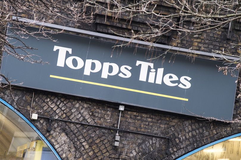 Leicester's Topps Tiles reveals accelerating sales ahead of £4 million ...