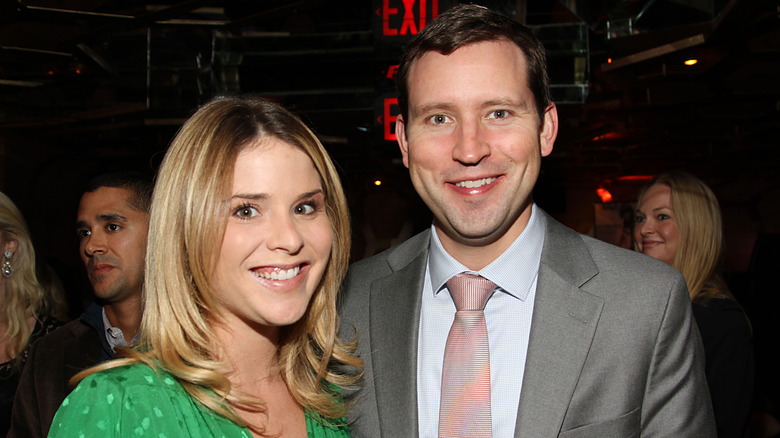 Jenna Bush Hager's Husband Once Rejected Her Drunken Proposal After 3 ...