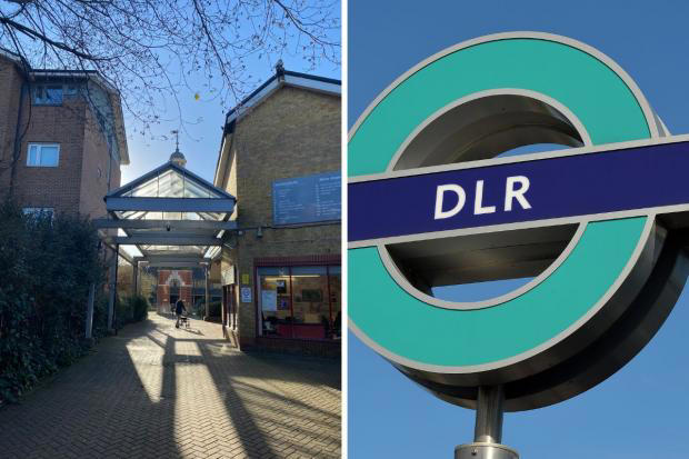 DLR Thamesmead extension to take four years to build with no trains ...