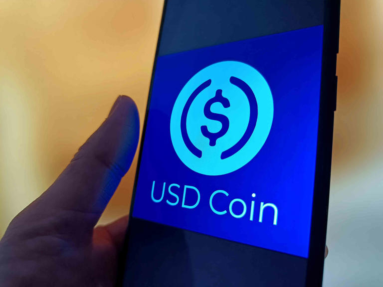 USDC Stable Coin Issuer Circle Files for US IPO Amid Rocky Markets