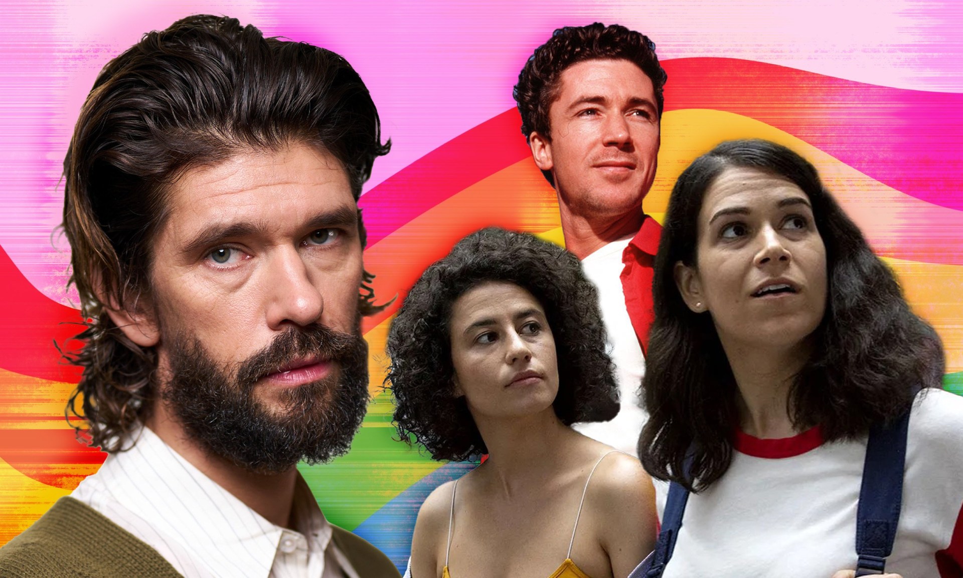 The 7 very best shows to stream during LGBTQ+ History month