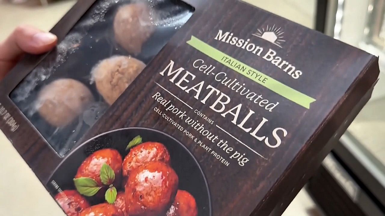 San Francisco company given go-ahead to sell lab-grown pork to the public