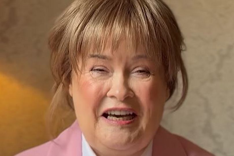 Britain's Got Talent's Susan Boyle says 'it means the world' as she's ...