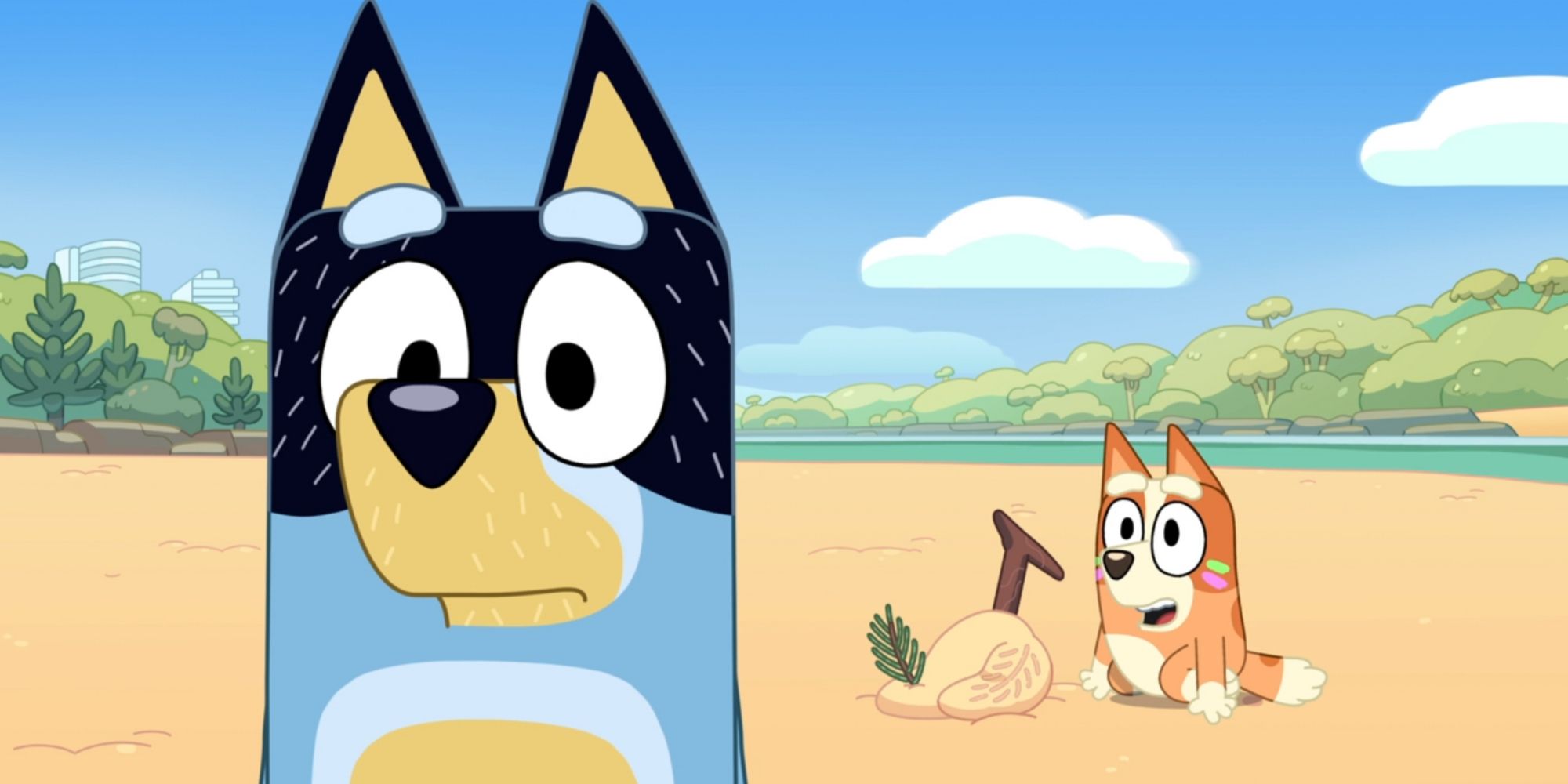 Why Bandit Was Upset In "Stickbird" — All Bluey Fan Theories Explained ...