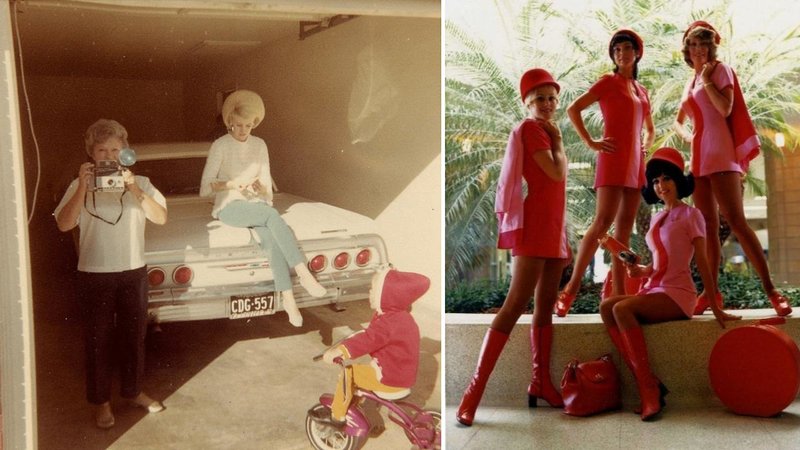 25 Views Of Life In The 1960s