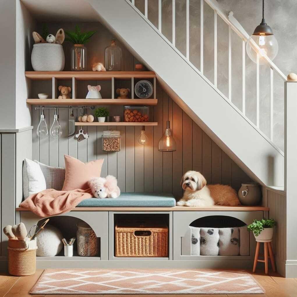 I'm a cleaning expert - here's 5 dog-friendly tips to keep your home ...