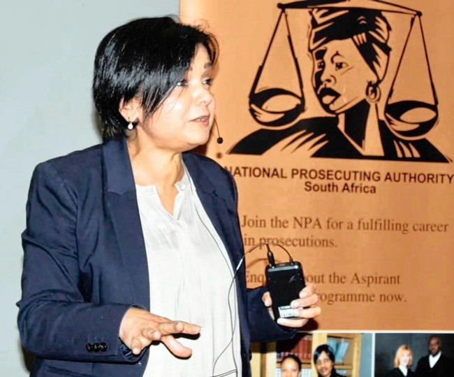 'NPA has failed victims': CRL Rights Commission says Shamila Batohi ...
