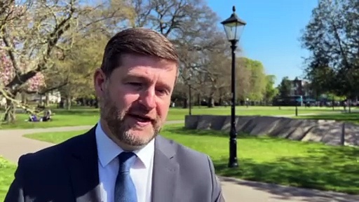 Local government minister on Hampshire mayor, devolution benefits and ...