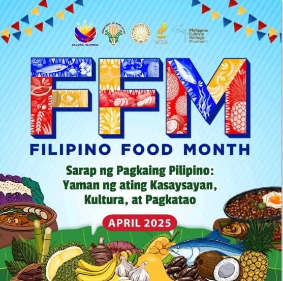Filipino Food Month Celebrates Culinary Heritage with Nationwide Events ...