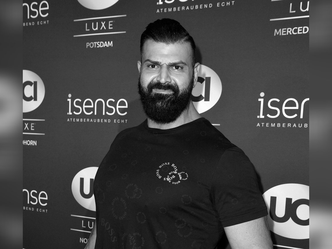 Actor Vittorio Pirbazari dies at 44