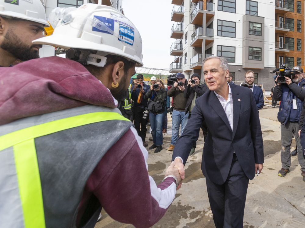 Jesse Kline: Mark Carney's five-year plan for Soviet-style housing