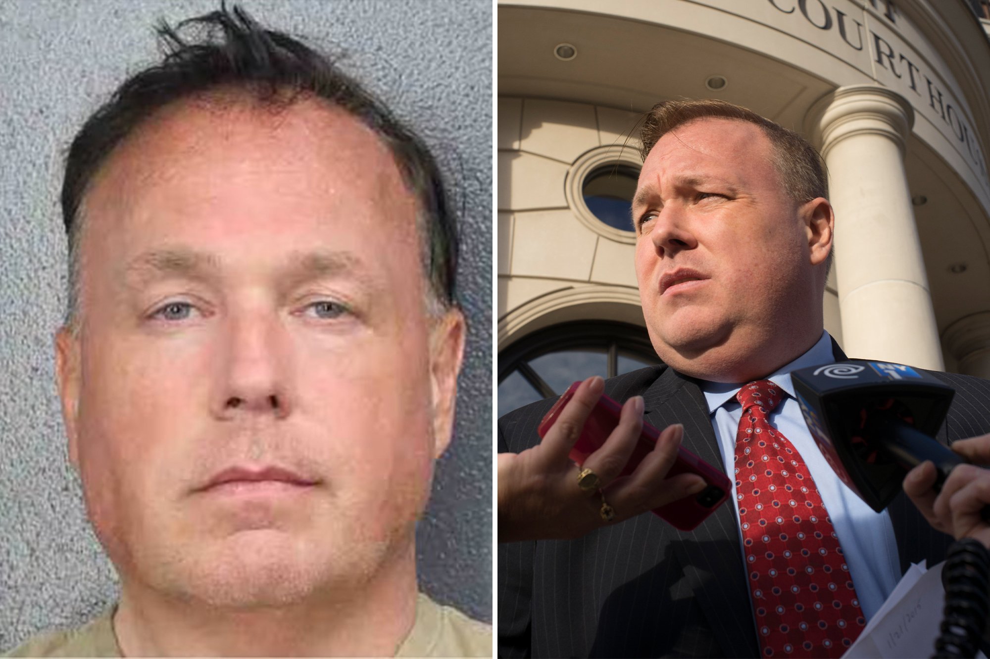 Disgraced ex-NYC Councilman Dan Halloran arrested at Miami airport with ...