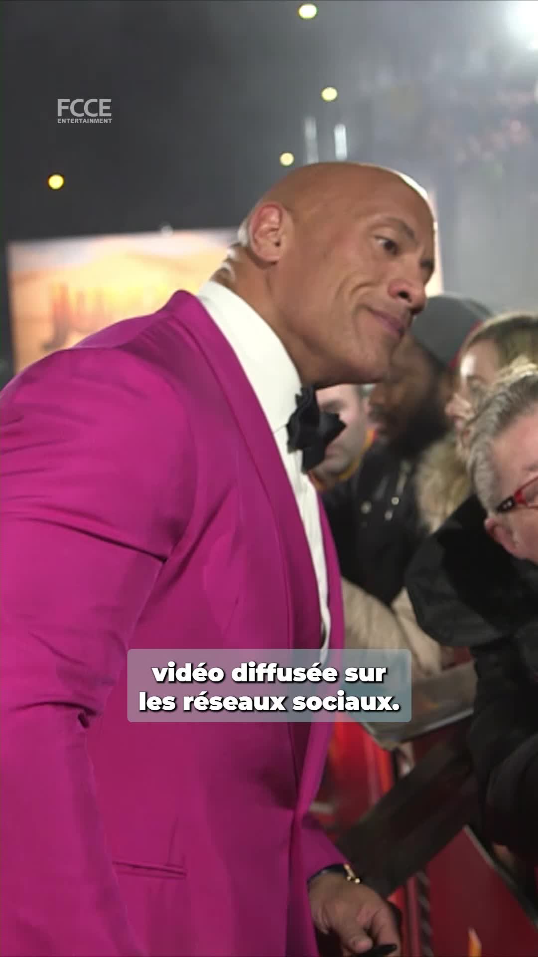 L'avion de Dwayne Johnson a failli s'écraser