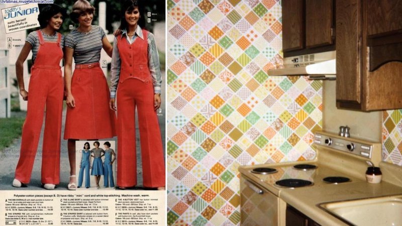 24 Snapshots Into 1970s Life And Design