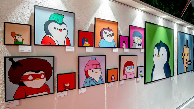 Two Major NFT Marketplaces Shut Down as Trading Volumes Collapse