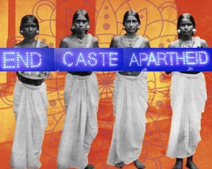 Caste Aside: Dalit Oppression, Healing & Liberation