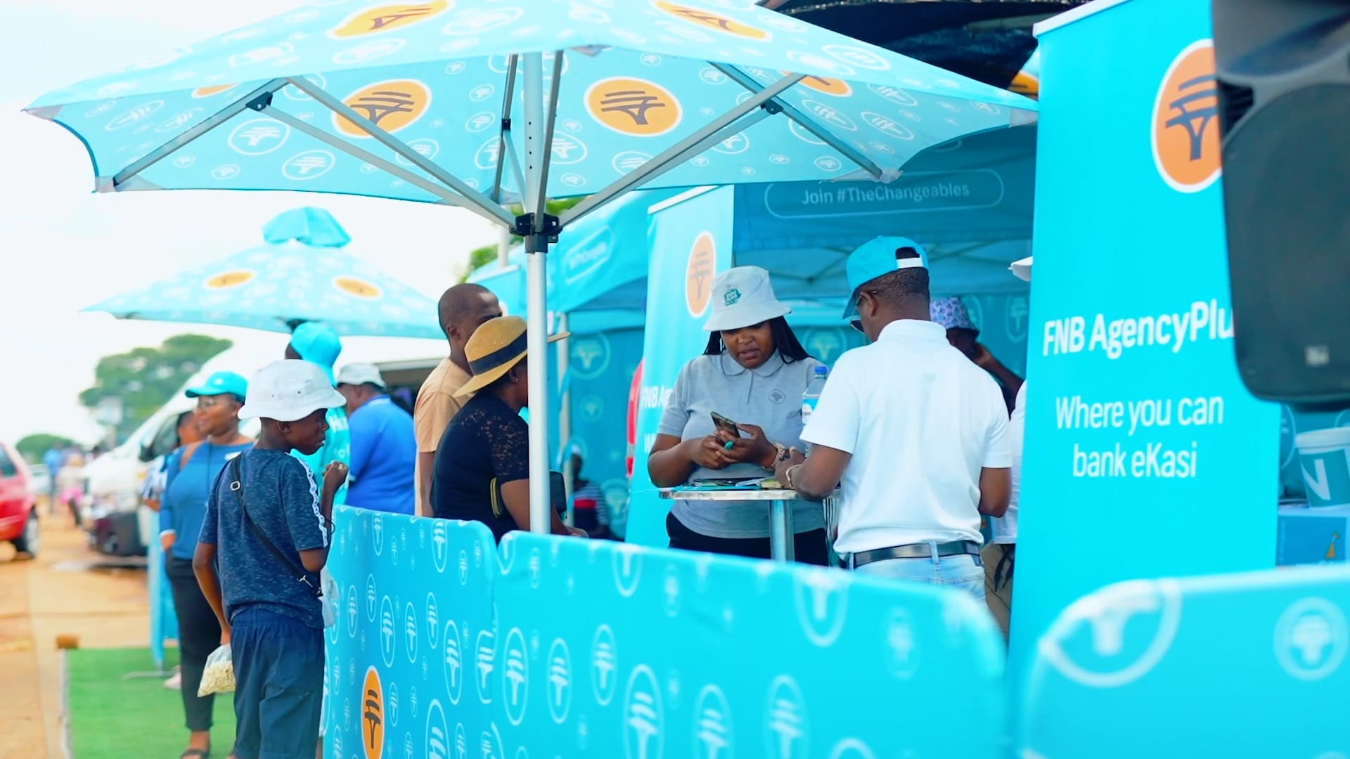 FNB Launches AgencyPlus, A Digital Banking Solution For Financial Inclusion