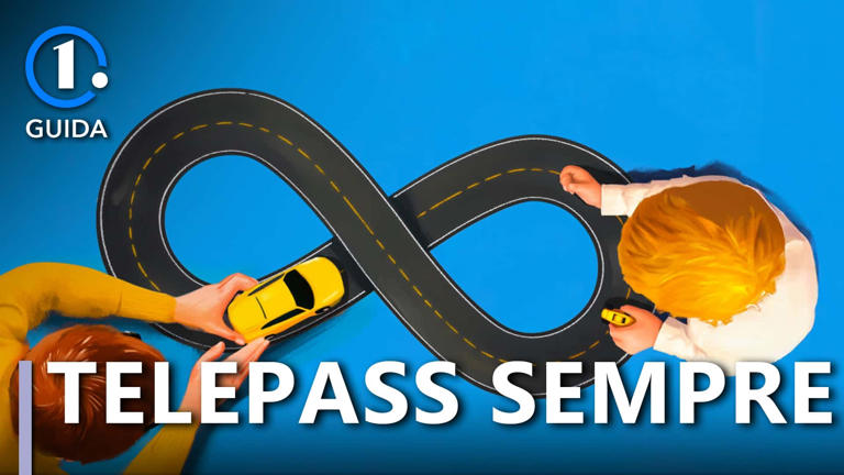 Telepass Sempre, cos'è, come si attiva e quanto costa