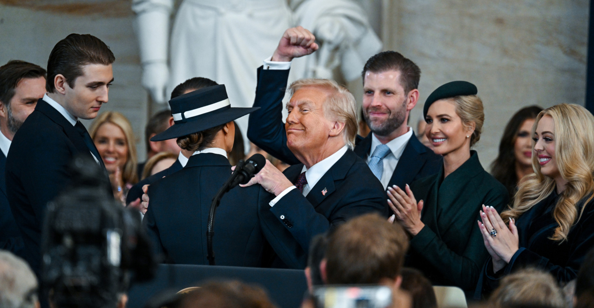 Intriguing code names the Secret Service has given US Presidents and others