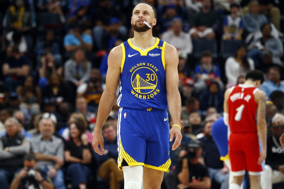 Steph Curry Accepts His Harsh NBA Reality After Warriors-Grizzlies Game