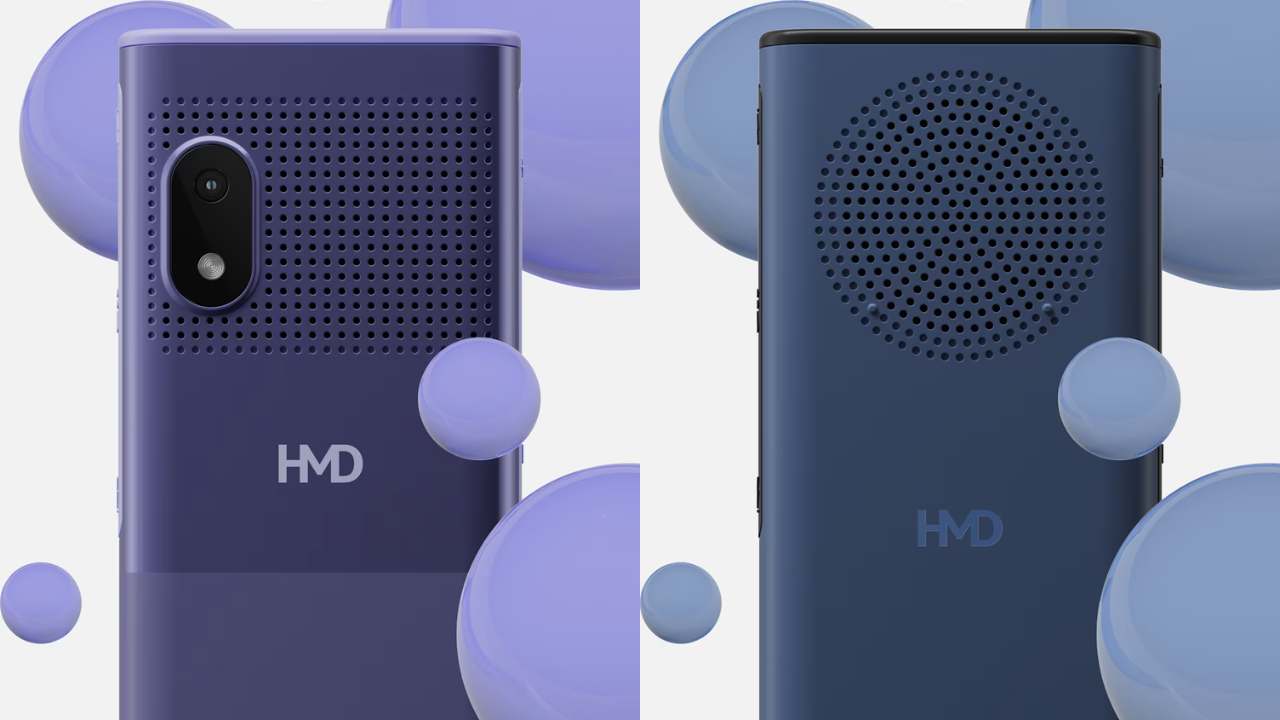 HMD 150 Music, 130 Music Feature Phones Launched In India, Prices Start ...