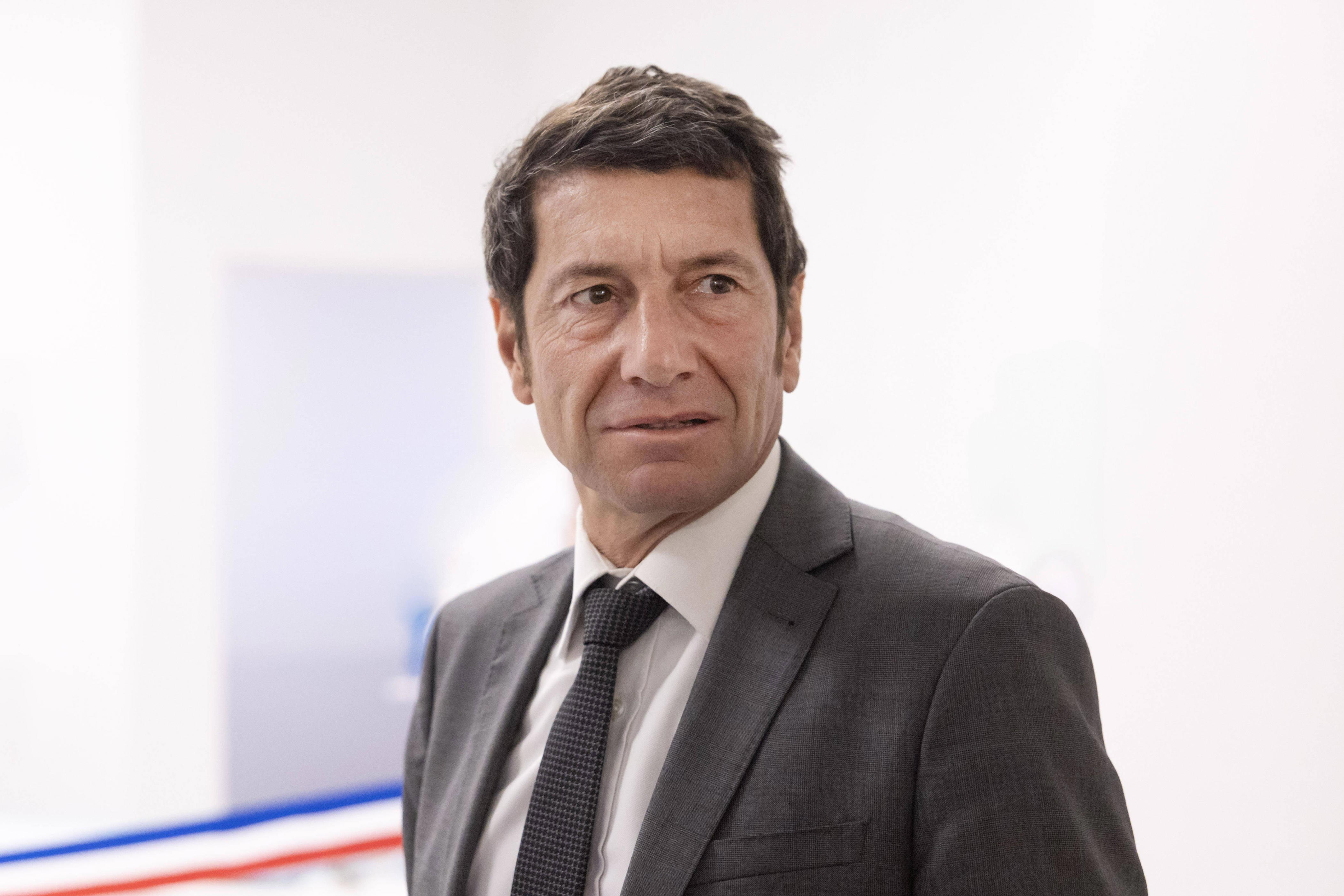 «Qu'ils restent dans leur rôle» : David Lisnard appelle à interdire le ...