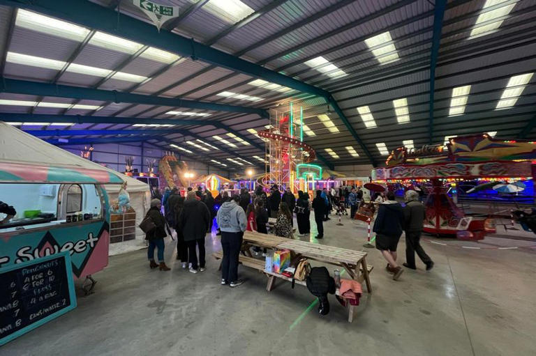 Dingles fun park in Devon announces shock closure