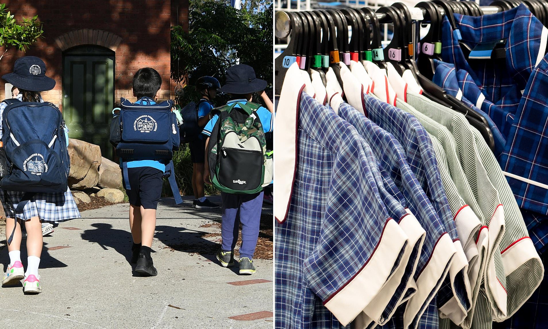 Sad reason why Aussie schools are banning uniform items