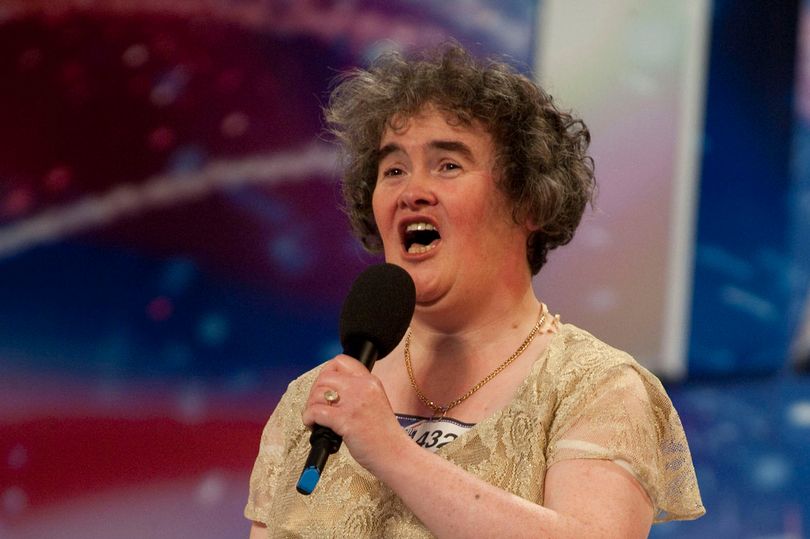 Britain's Got Talent's Susan Boyle says 'it means the world' as she's ...