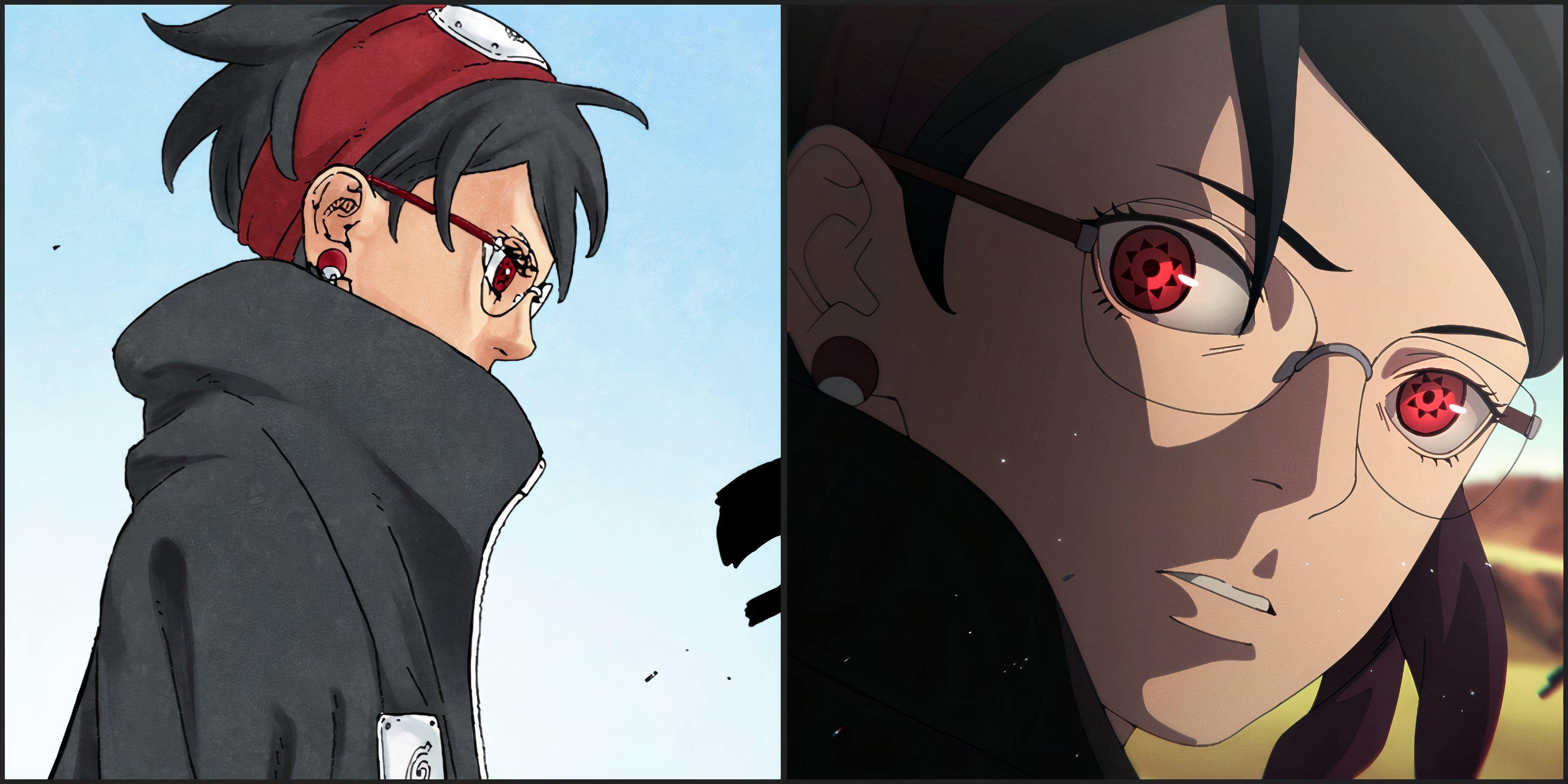 Boruto: Sarada Uchiha's Second Mangekyo Sharingan Ability, Explained