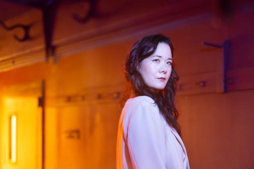 Time travel, ghosts and the end of the world: Inside Keiko Green's ...