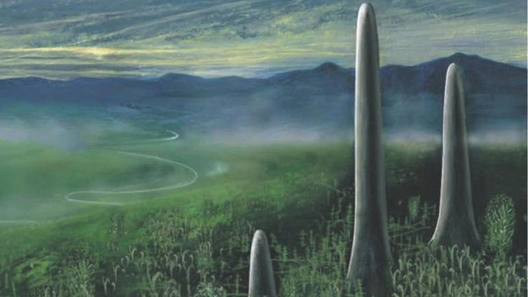 Scoperto fossile enigmatico che riscrive la storia della vita sulla Terra