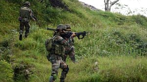 Heavy ceasefire violation along LoC as Pakistan Army patrol intrusion ...