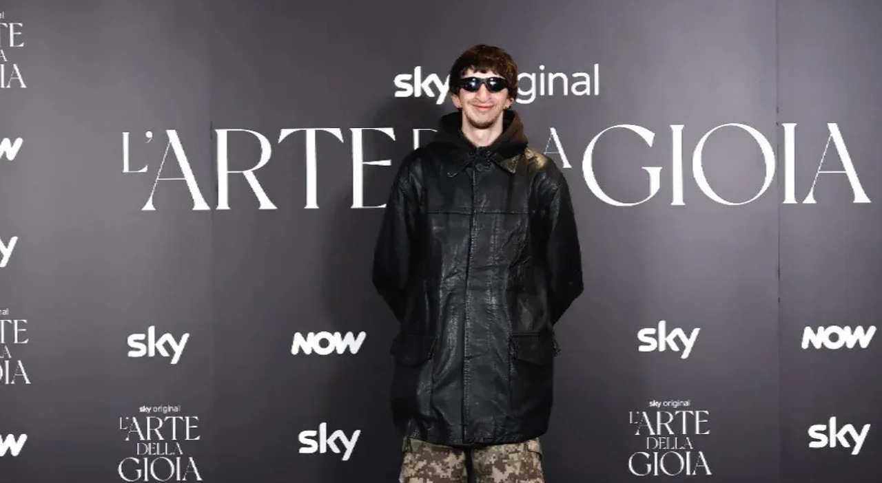 Giovanni Bagnasco, l'attore con la sindrome di Treacher Collins: «Mi ...