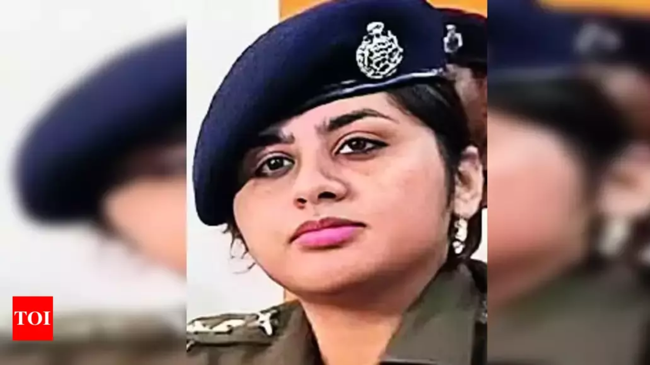 IPS officer Kamya Mishra’s resignation accepted after 7-months wait