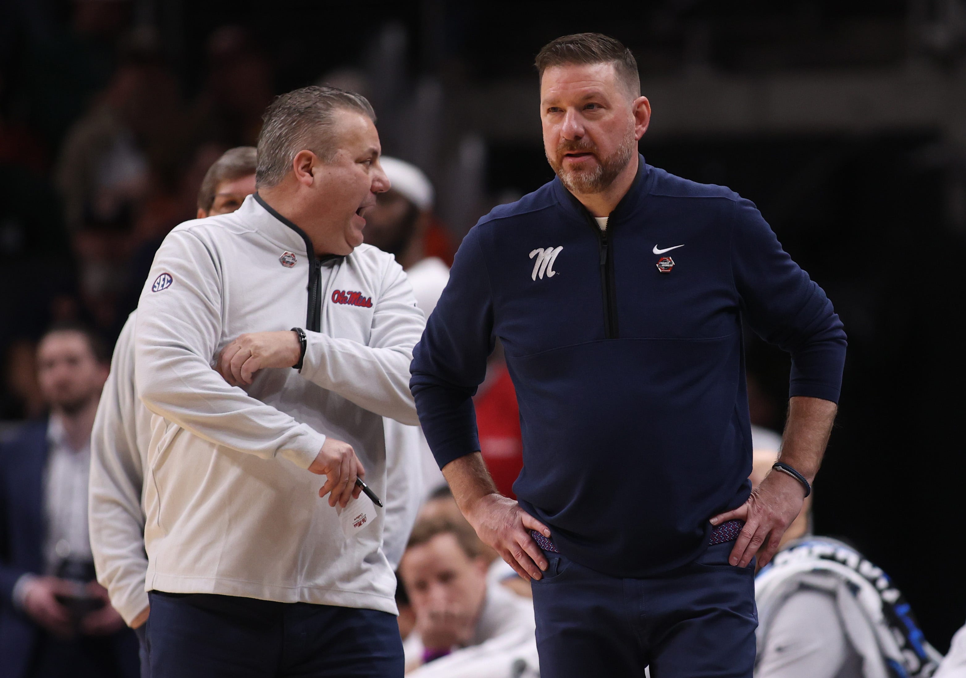 Chris Beard stays at Ole Miss, won't take Texas A&M job. What social ...