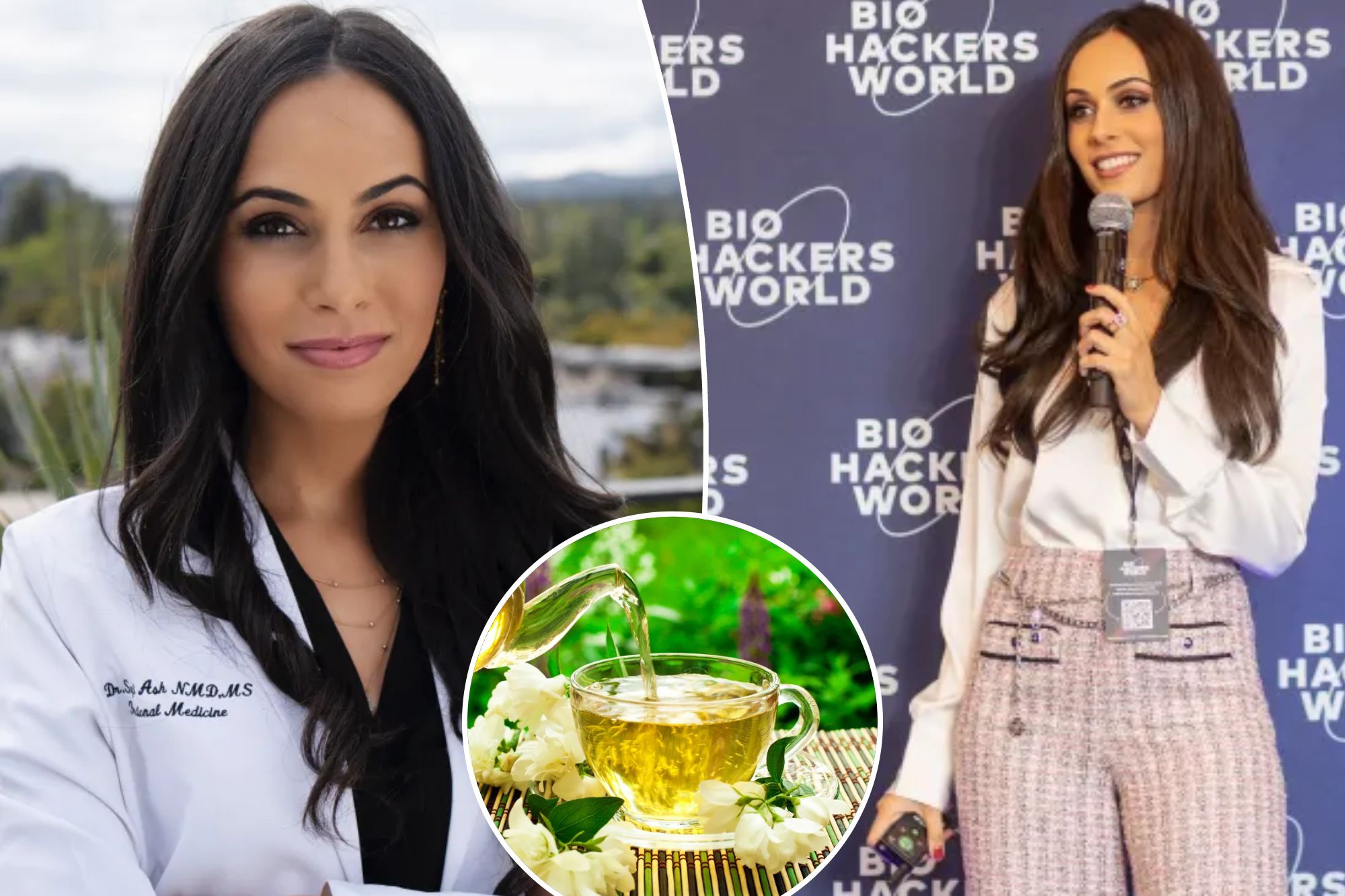 I’m a longevity doctor — these peptides, supplements and treatments ...