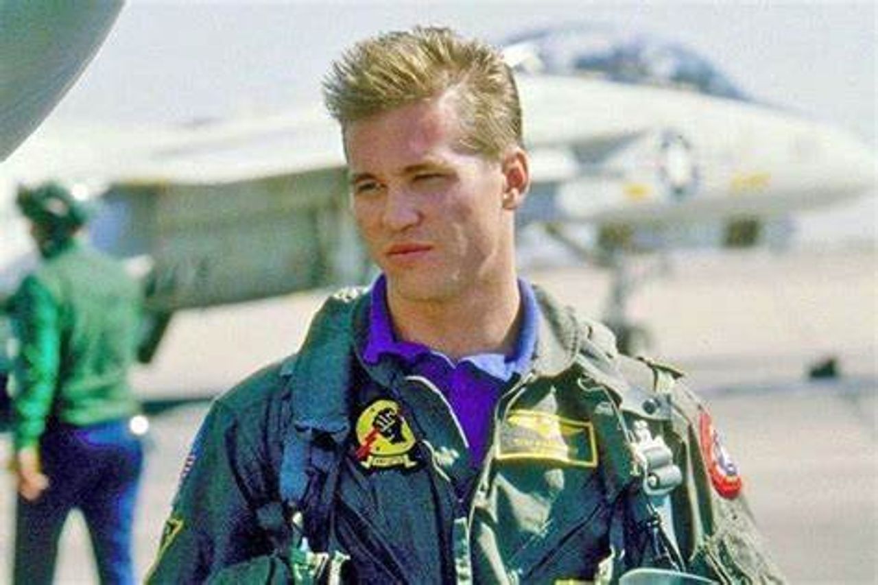 When actor Val Kilmer didn't want to do Tom Cruise's Top Gun? Thought ...