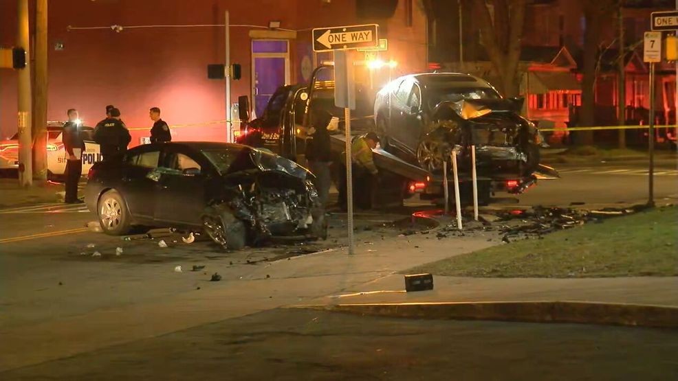 Rochester police identify man killed in head-on crash as homicide ...