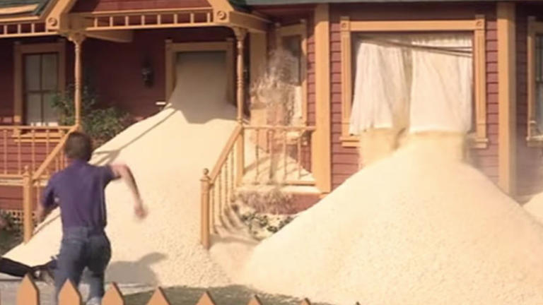 The Real Genius Popcorn Scene Was The Coolest Thing I'd Ever Seen In An ...