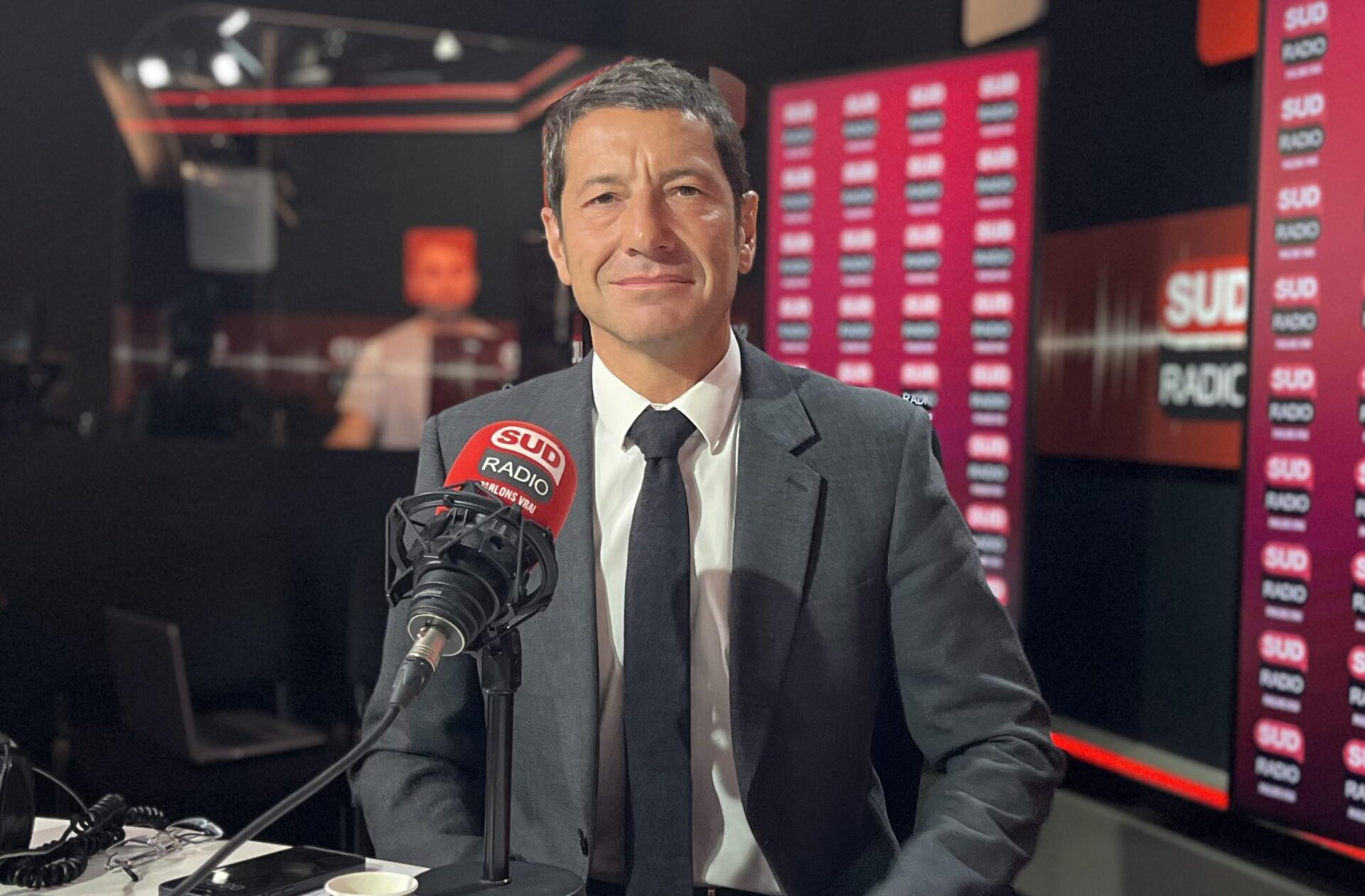 “Le RN a un projet socialiste” affirme David Lisnard