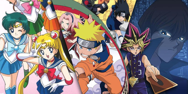 10 Harsh Realities of Being an Anime Fan in the 1990s We Don't Miss