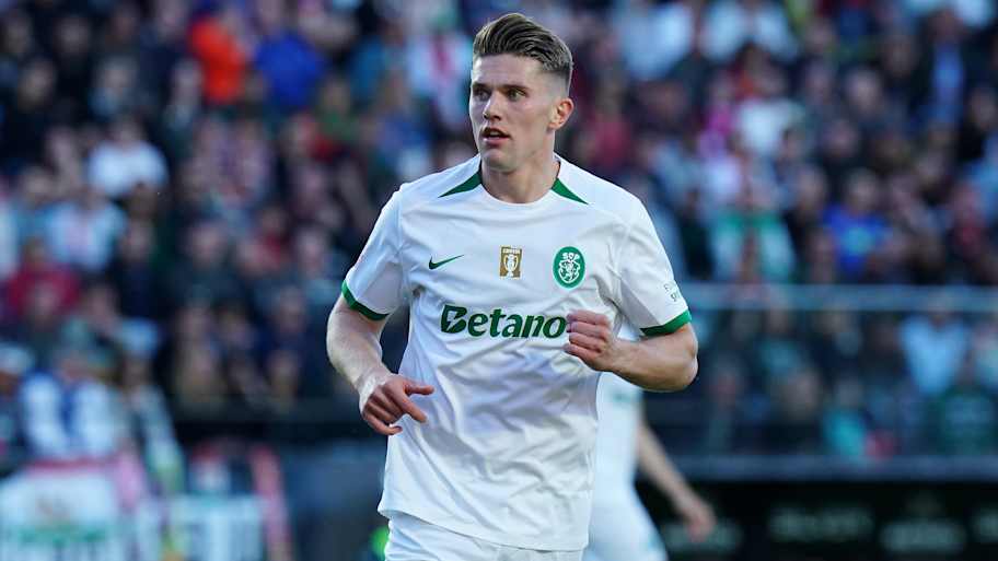 Mercato : Viktor Gyökeres a donné sa préférence pour sa prochaine ...