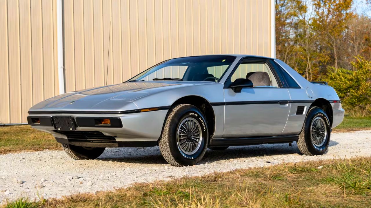 What Happened to All the Cool ’80s Sports Cars? 10 You Should Know